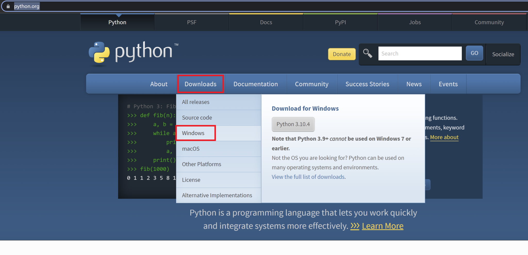 Visual Studio Codeを用いてPythonの開発環境を構築する | prtn-blog