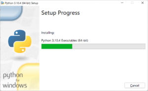 Visual Studio Codeを用いてPythonの開発環境を構築する | prtn-blog