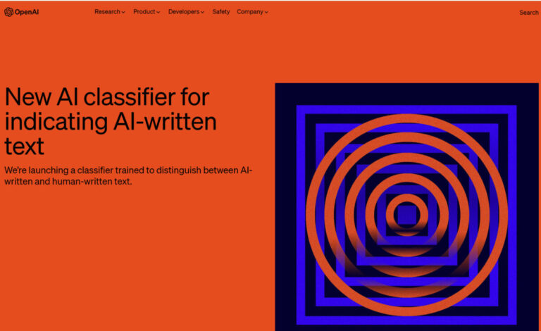 【ChatGPT】AIが生成した文章か判定するコピペチェックツール「AI Text Classifier」 | prtn-blog