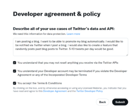 GASからTwitter API v2でツイートする【Google Apps Script】 | prtn-blog