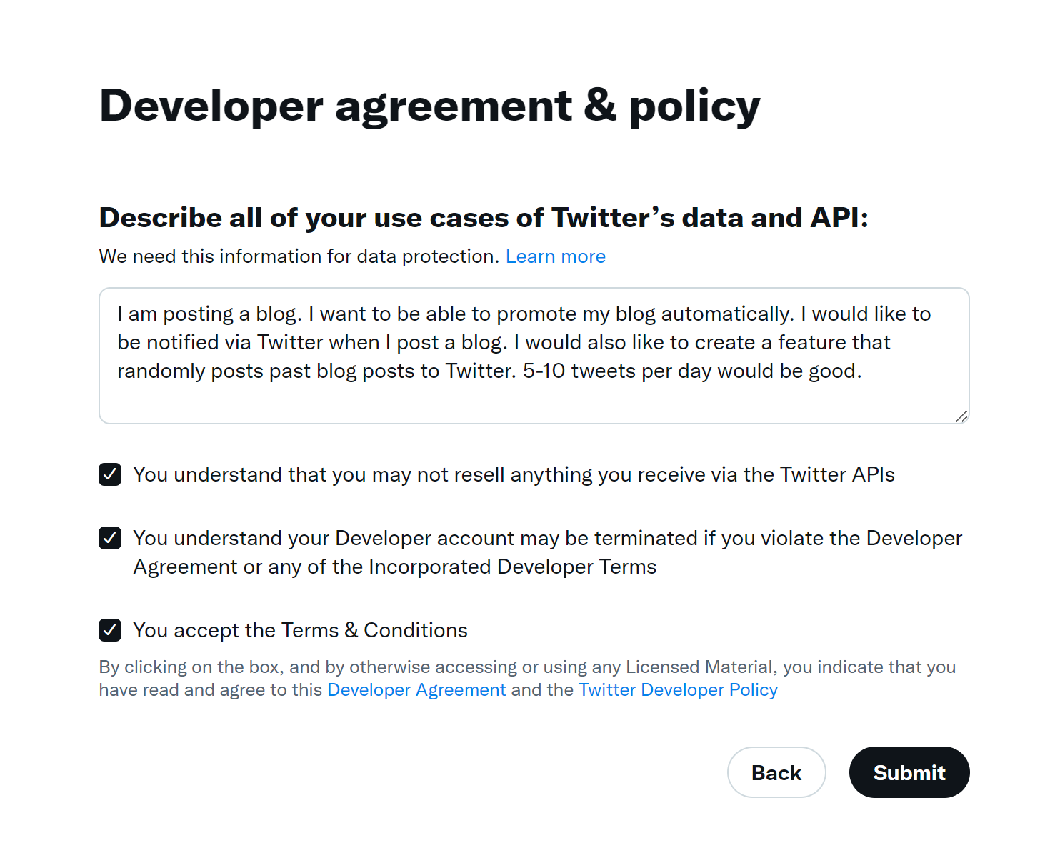 GASからTwitter API v2でツイートする【Google Apps Script】 | prtn-blog