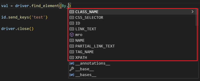 【Python】SeleniumでWebサイトに自動ログインする方法をサンプルコードで解説 | prtn-blog