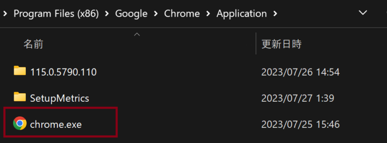 Chrome for Testingの使い方 ブラウザとChromeDriverでテスト自動化 | prtn-blog