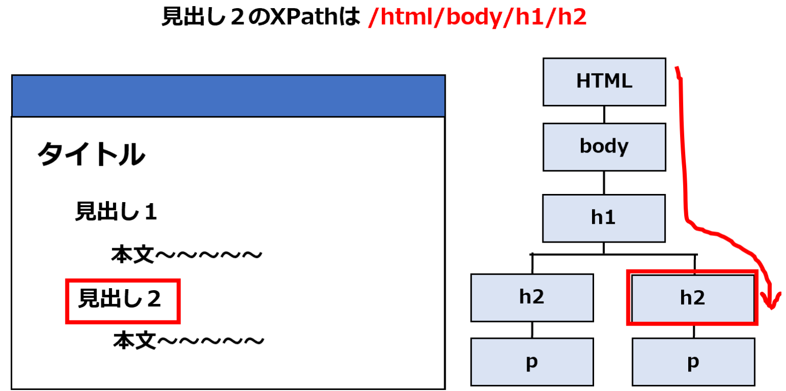 【Selenium】初心者向け！XPathで要素を取得する方法【Python】 | prtn-blog