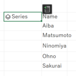 Python in ExcelでPandasを使う(テーブル⇔DataFrameの操作) | prtn-blog