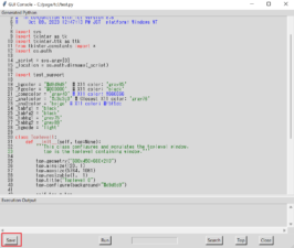 Python TkinterのGUIデザイナーPAGEの使い方【マウス操作で画面が作れる】 | prtn-blog