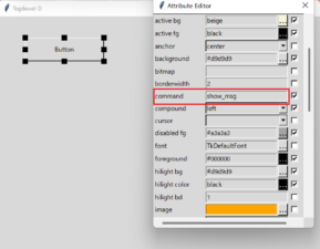 Python TkinterのGUIデザイナーPAGEの使い方【マウス操作で画面が作れる】 | prtn-blog