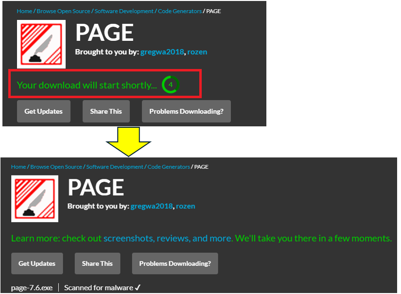 Python Tkinterのguiデザイナーpageの使い方【マウス操作で画面が作れる】 Prtn Blog