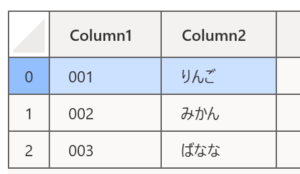 PADのデータテーブルに行を追加・削除する方法【Power Automate Desktop】 | prtn-blog