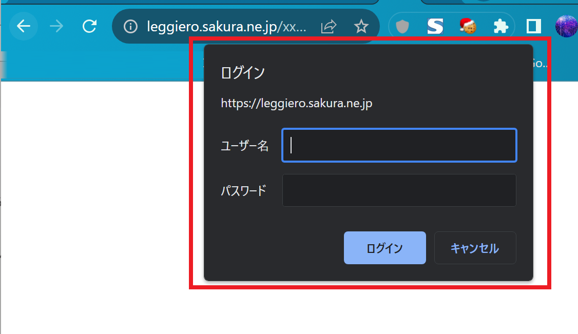 Power Automate Desktopでbasic認証を突破する方法 Prtn Blog
