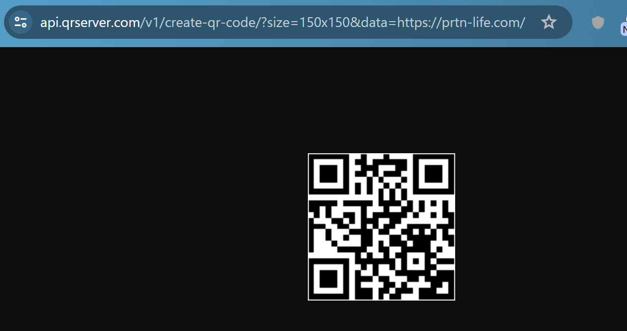 PAD×QR code APIでQRコードを作成する方法【Power Automate Desktop】 | prtn-blog