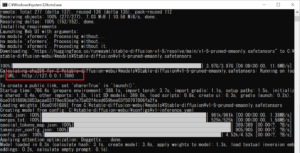 【2024最新】Stable Diffusion(ローカル版)の概要とインストール方法【初心者向け】 | prtn-blog
