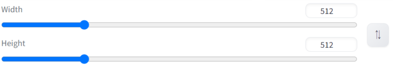 Stable Diffusion Web UI(AUTOMATIC1111)でtxt2img(text to image)の項目を詳しく解説 | prtn-blog