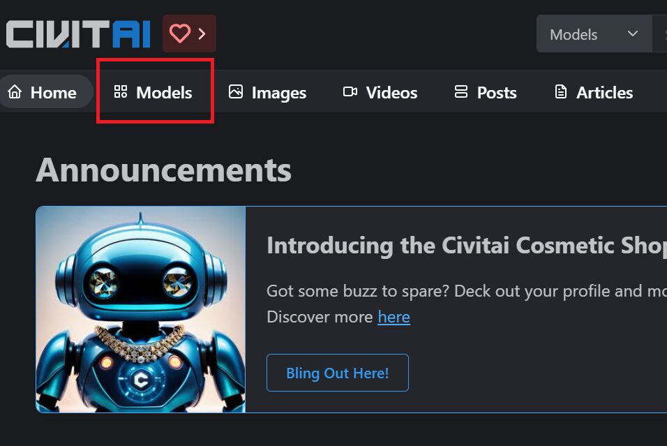 Stable Diffusion利用時は便利なプラットフォーム「Civitai」も活用しよう | prtn-blog