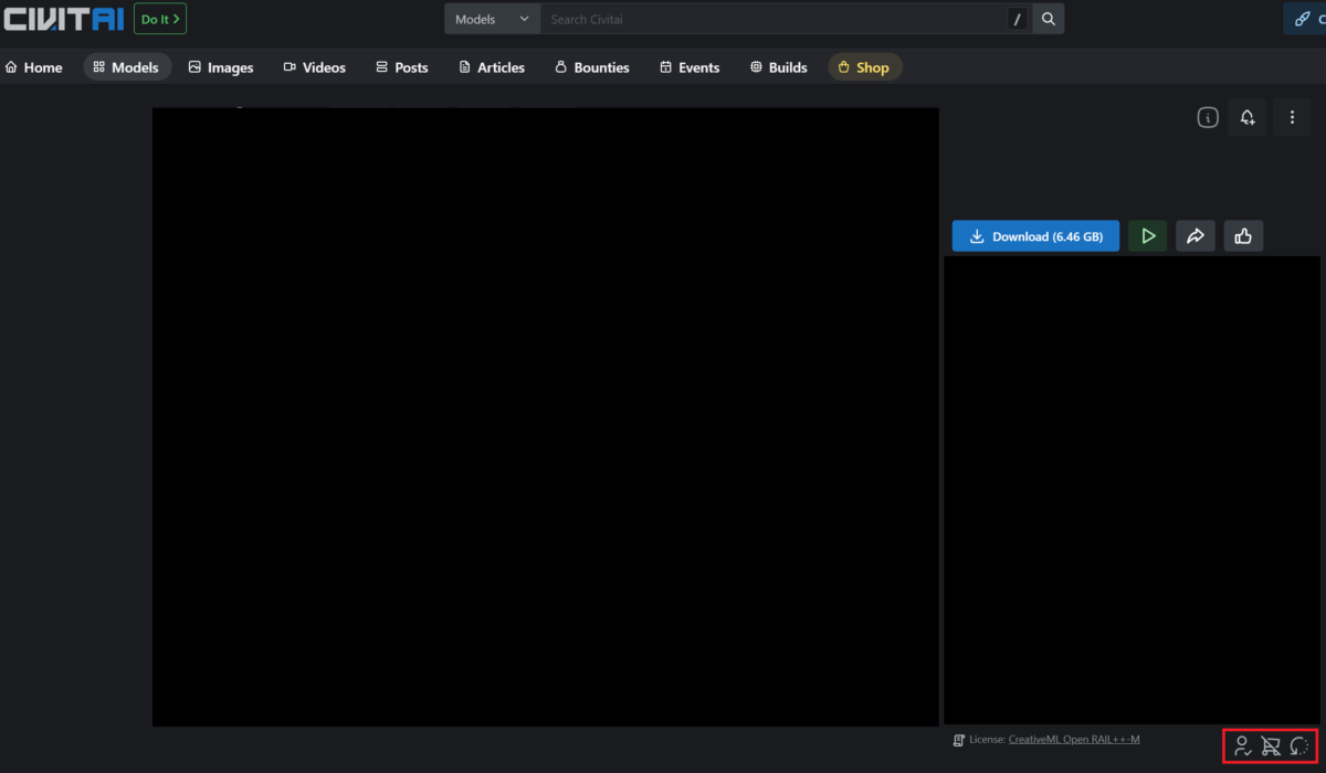 Stable Diffusion利用時は便利なプラットフォーム「Civitai」も活用しよう | prtn-blog