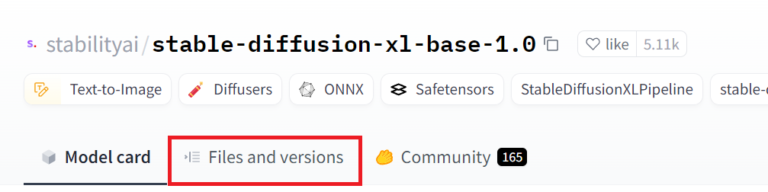 Stable Diffusion利用時は便利なプラットフォーム「Hugging Face」も活用しよう | prtn-blog
