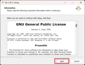 Gitのインストール方法 | prtn-blog