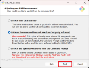 Gitのインストール方法 | prtn-blog
