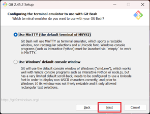 Gitのインストール方法 | prtn-blog
