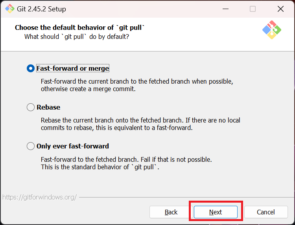 Gitのインストール方法 | prtn-blog
