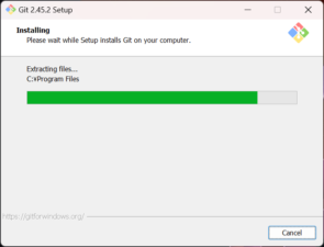 Gitのインストール方法 | prtn-blog