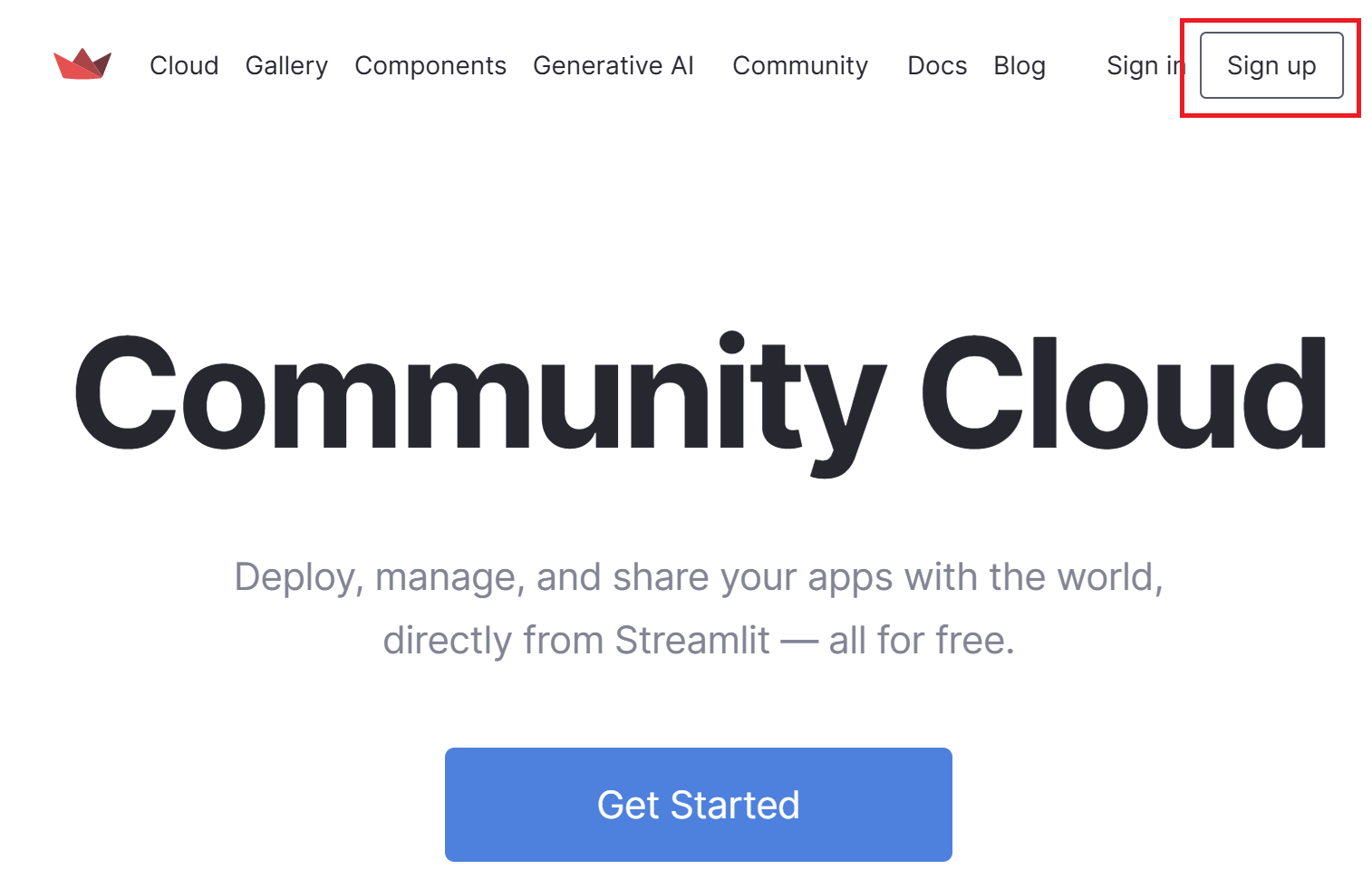 【超入門】Python Streamlitの使い方 ～Webアプリ作成からデプロイまで～【初心者向け】 | prtn-blog