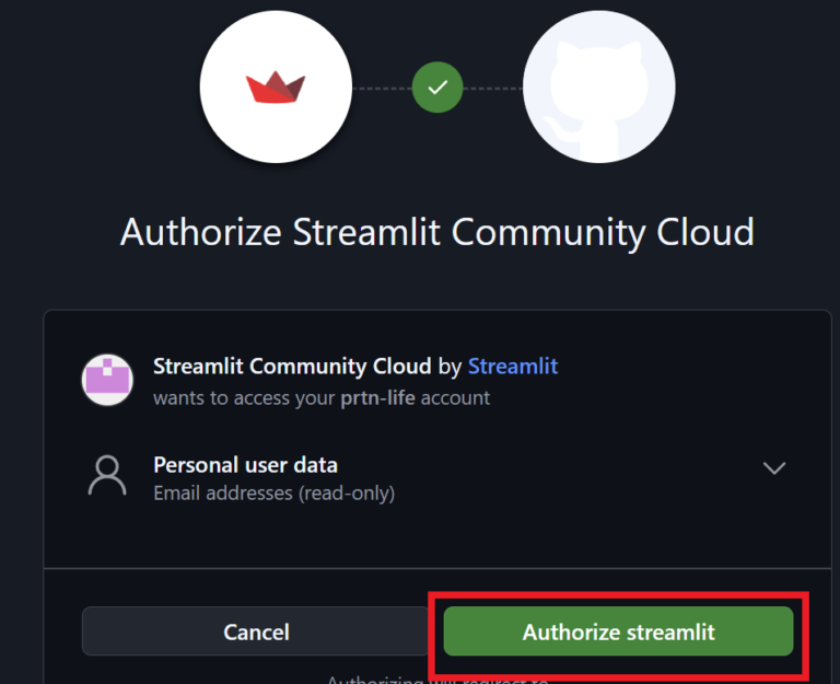 【超入門】Python Streamlitの使い方 ～Webアプリ作成からデプロイまで～【初心者向け】 | prtn-blog
