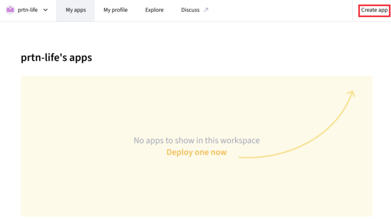 【超入門】Python Streamlitの使い方 ～Webアプリ作成からデプロイまで～【初心者向け】 | prtn-blog
