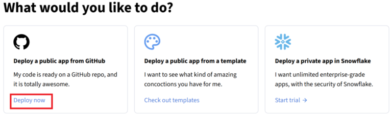 【超入門】Python Streamlitの使い方 ～Webアプリ作成からデプロイまで～【初心者向け】 | prtn-blog
